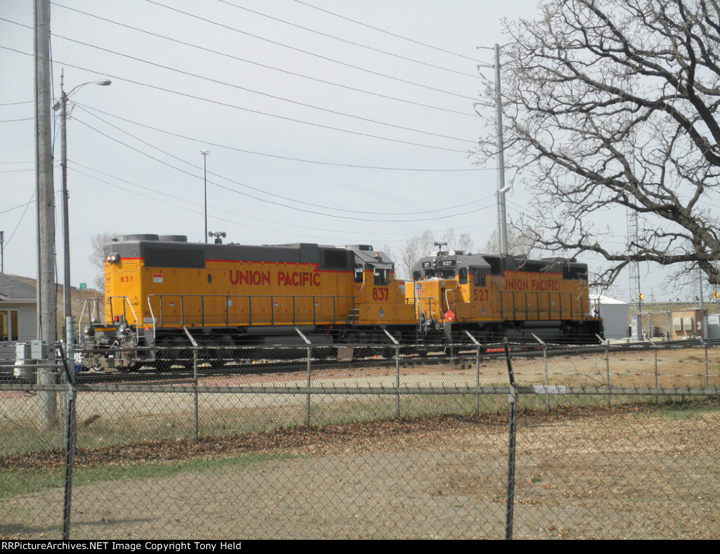Yard Power In Repose